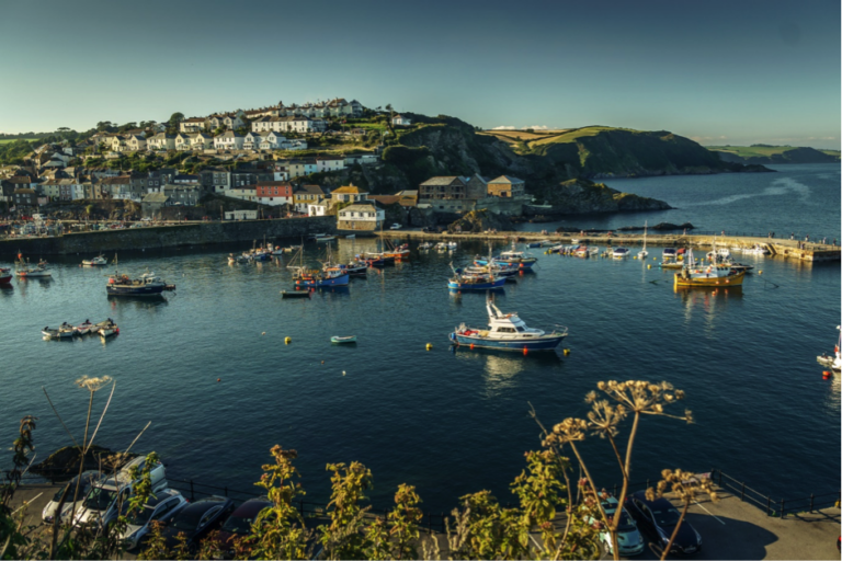 Seaside Escapes: Exploring 10 of the Prettiest Coastal Villages in ...